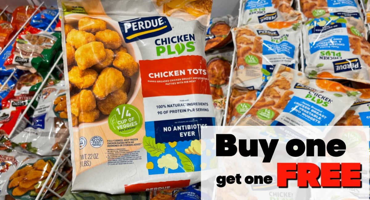 Perdue Chicken Plus $4.49 at Harris Teeter! - The Harris Teeter Deals