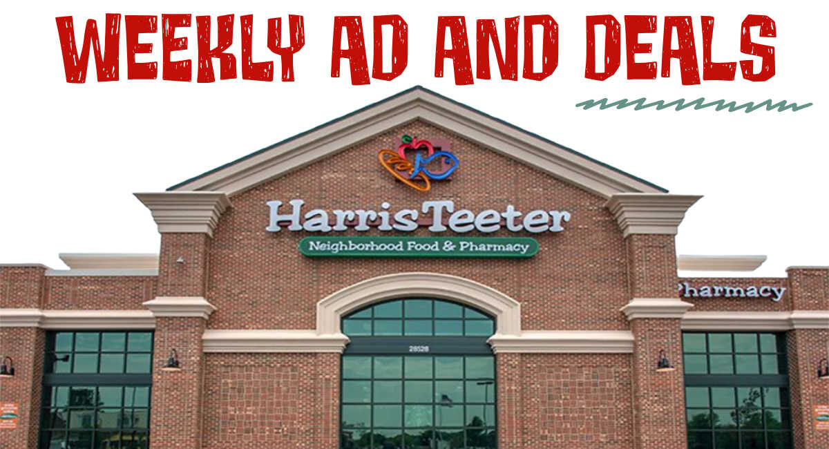 The Harris Teeter Deals - Page 2 of 2160 - Bringing you new deals at ...