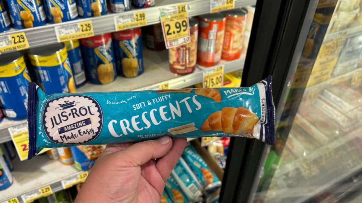 Jus-Rol Soft and Fluff Crescents Buy one get one FREE + Coupon! - The ...