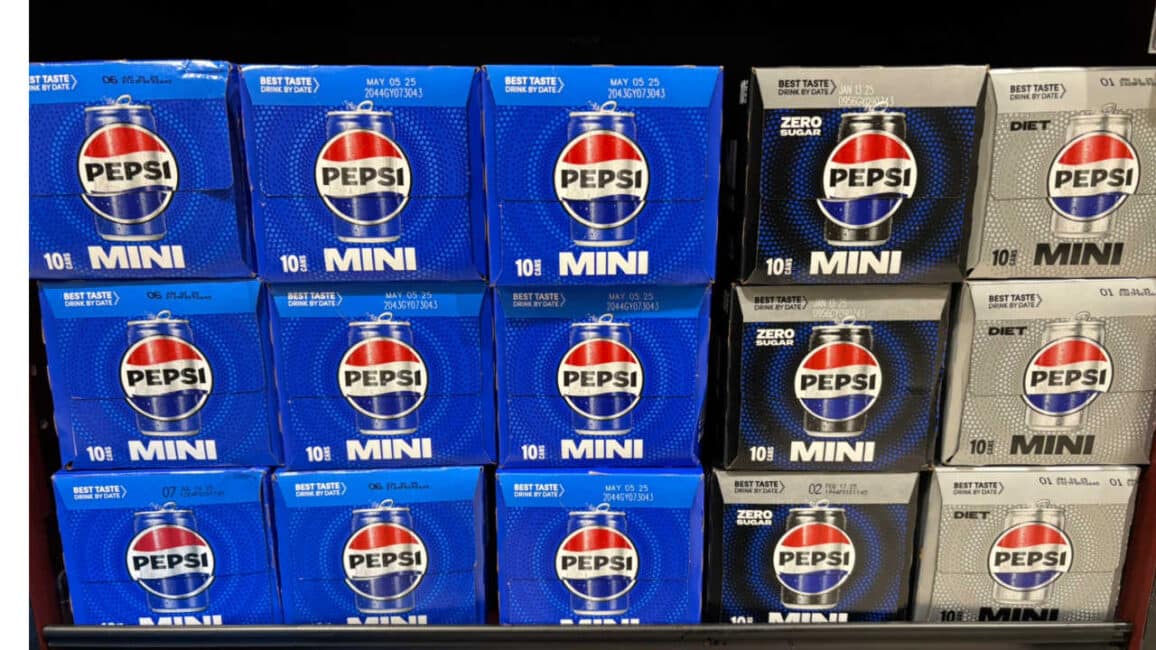 NEW Pepsi Mini Coupons! - The Harris Teeter Deals