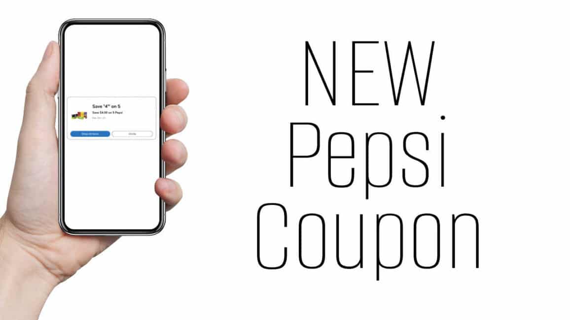 Pepsi and Lay's High Value Coupon! - The Harris Teeter Deals